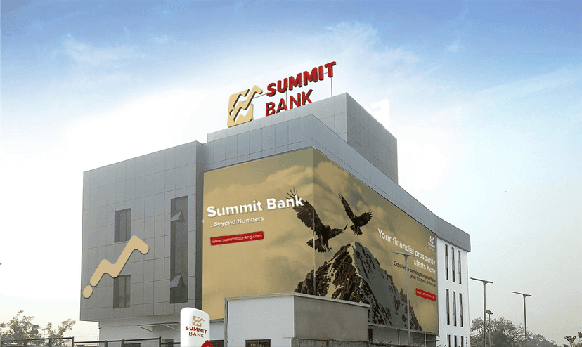 Summit Bank | ...Beyond Numbers.
